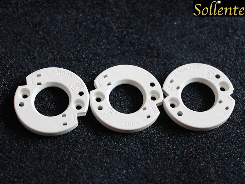 Support CLU032, connecteurs non de soudure du Cree LED de Solderless de ...